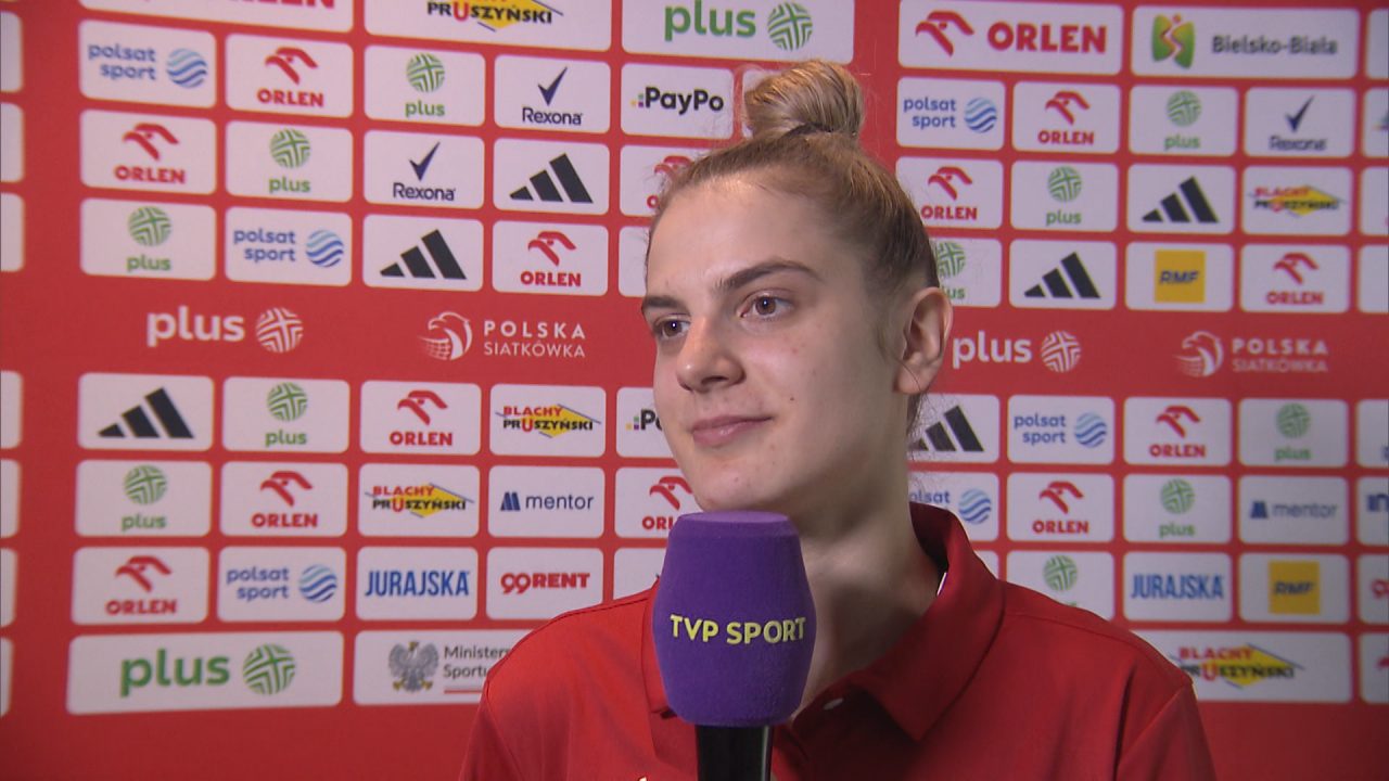 Julia Nowicka: sezon klubowy a reprezentacyjny to jest coś innego ...