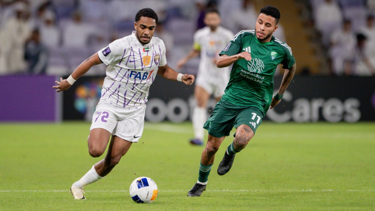 PKO BP Ekstraklasa. Lechia Gdańsk wypożyczyła Awadallę z Al-Ain | TVP SPORT