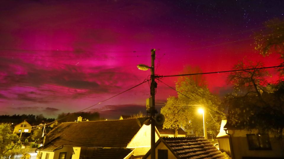 Poland set to be dazzled by northern lights
