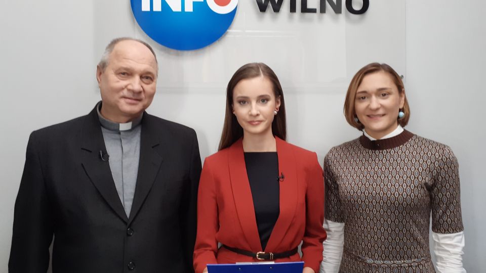 31.10.2022 – Dorota Lewko i ks. Szymon Wikło