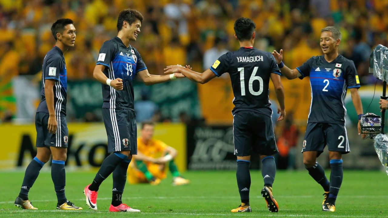 Japonia i Katar zagrają w Copa America | TVP SPORT