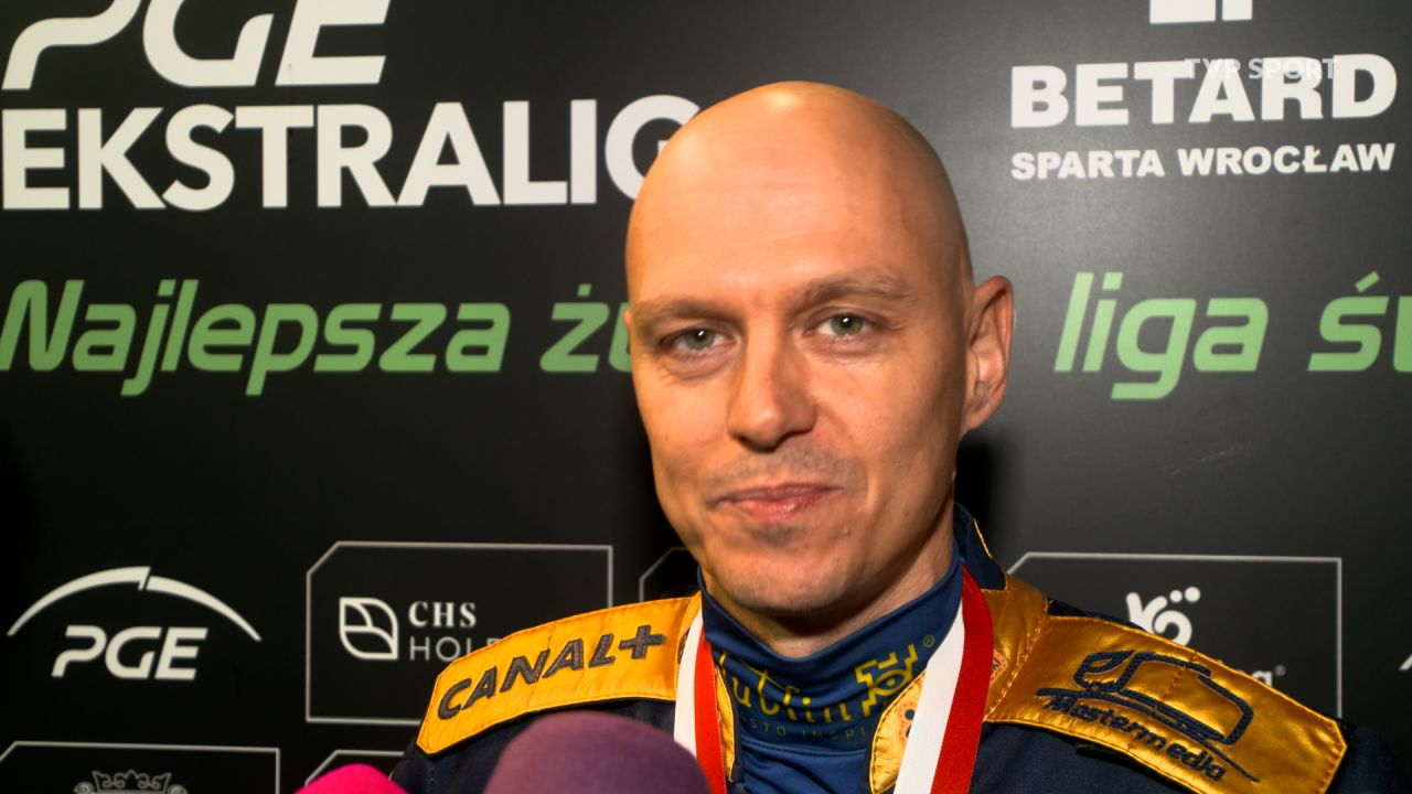 PGE Ekstraliga. Jarosław Hampel odchodzi z Motoru Lublin. "To były wyjątkowe chwile" [WIDEO ...