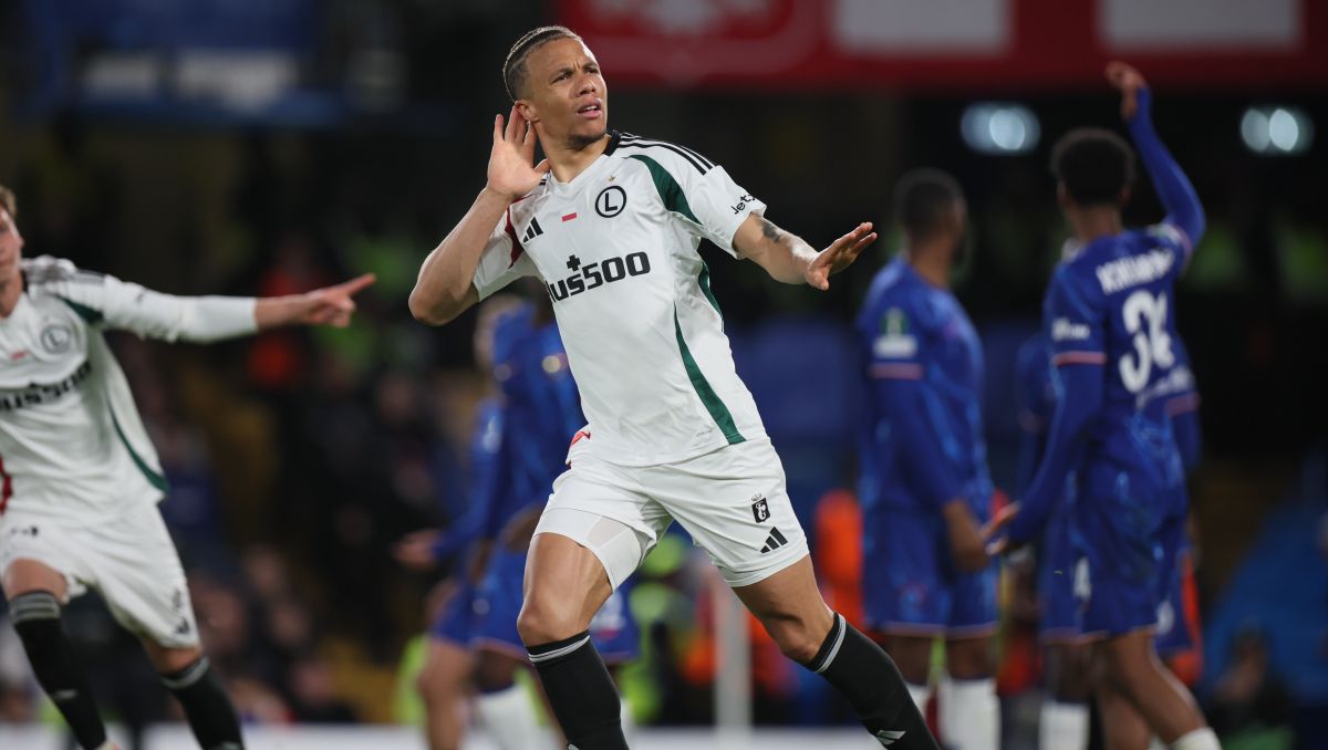 Legia Warszawa pokonała Chelsea 2:1. Wielki wieczór w Londynie [WIDEO ...
