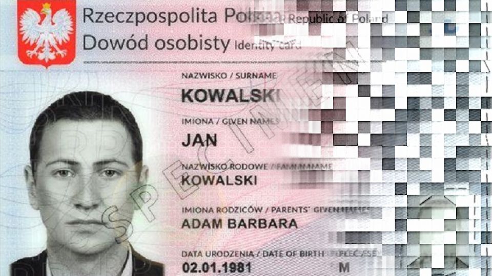 Elektroniczny dowód osobisty już w wakacje | Polskie Radio Koszalin