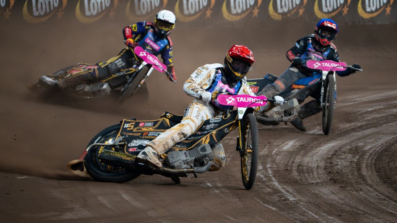 Żużel, SEC 2025 – oglądaj ME w Bydgoszczy w TVP Sport! | TVP SPORT