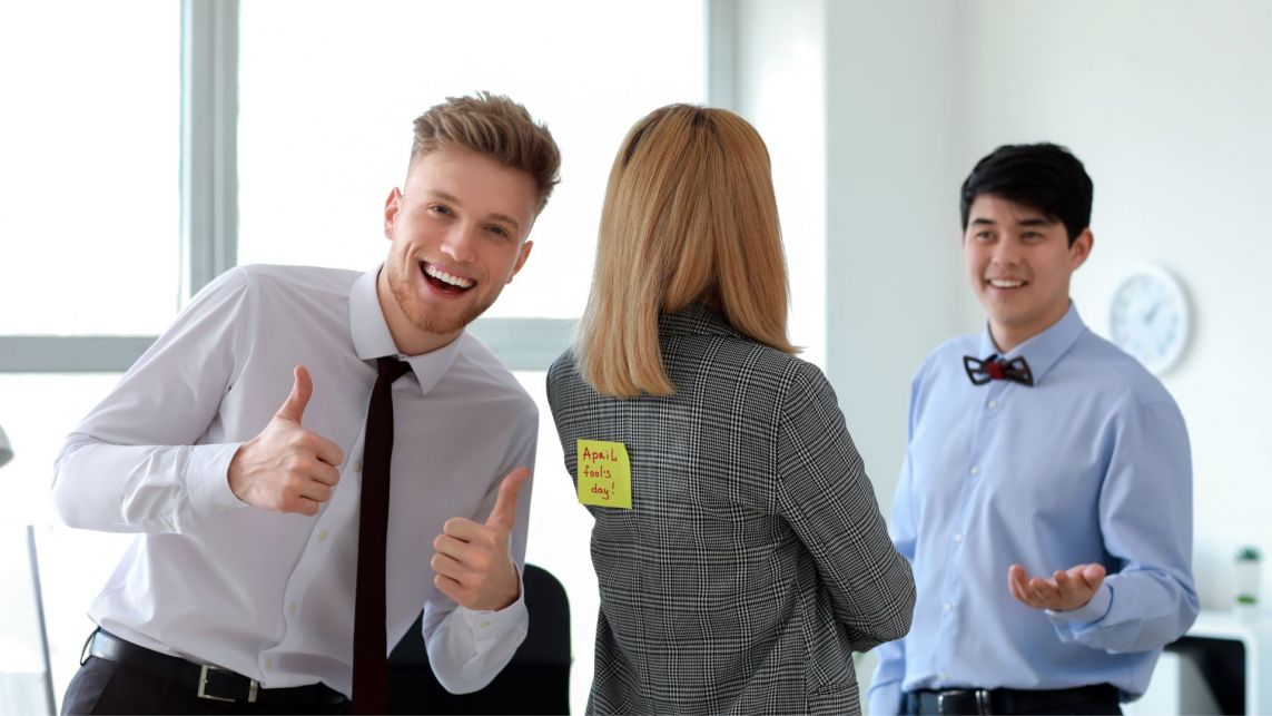 Dziś 1 kwietnia - prima aprilis, czyli dzień żartów na świecie