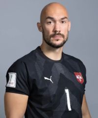 Marko Dmitrović - bramkarz Espanyol, Serbia