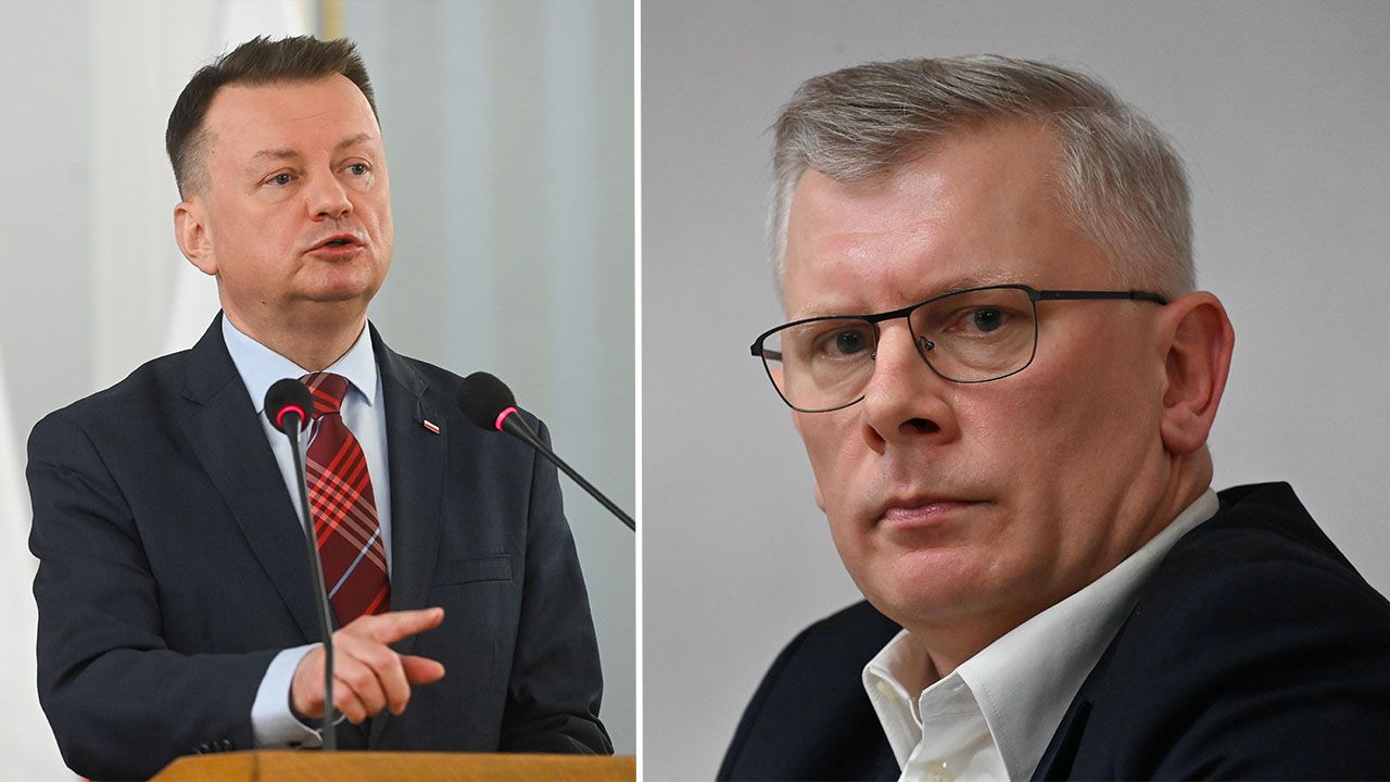 Sprawa ujawnienia planu „Warta”. Zarzuty za pomoc byłemu ministrowi w ujawnieniu planu obronnego ...