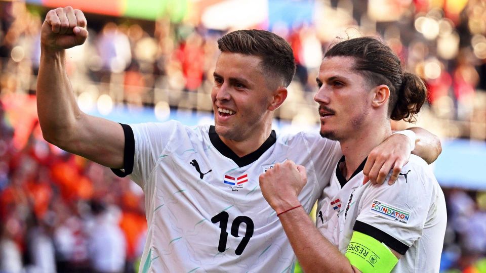 Euro 2024. Austria – Turcja. Gdzie oglądać transmisję meczu 1/8 finału?