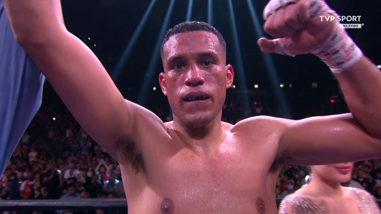 Premier Boxing Champions. David Benavidez – Kyrone Davis (wideo ...