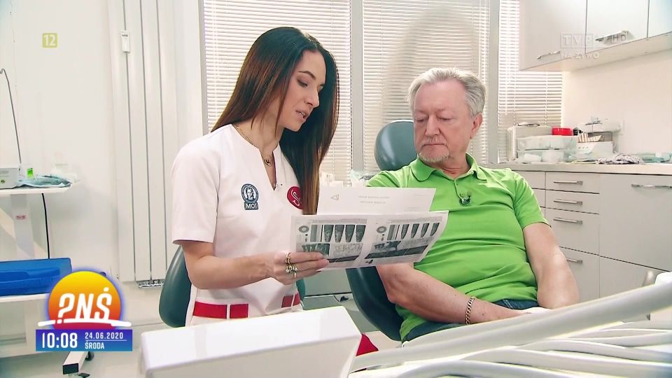 Nowe zęby w jeden dzień?