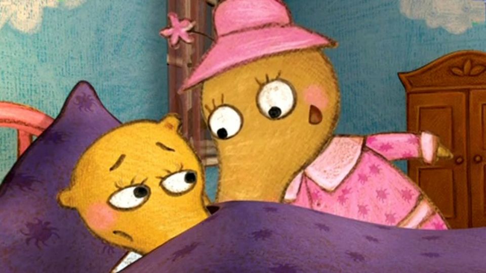 Pamiętnik Florki s.II - Choroba, odc. 19