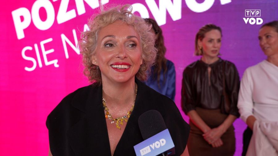 Kinga Preis w utworze promującym serial „Gra z cieniem”. Zobacz teledysk!