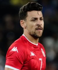Youssef Msakni - napastnik, Tunezja