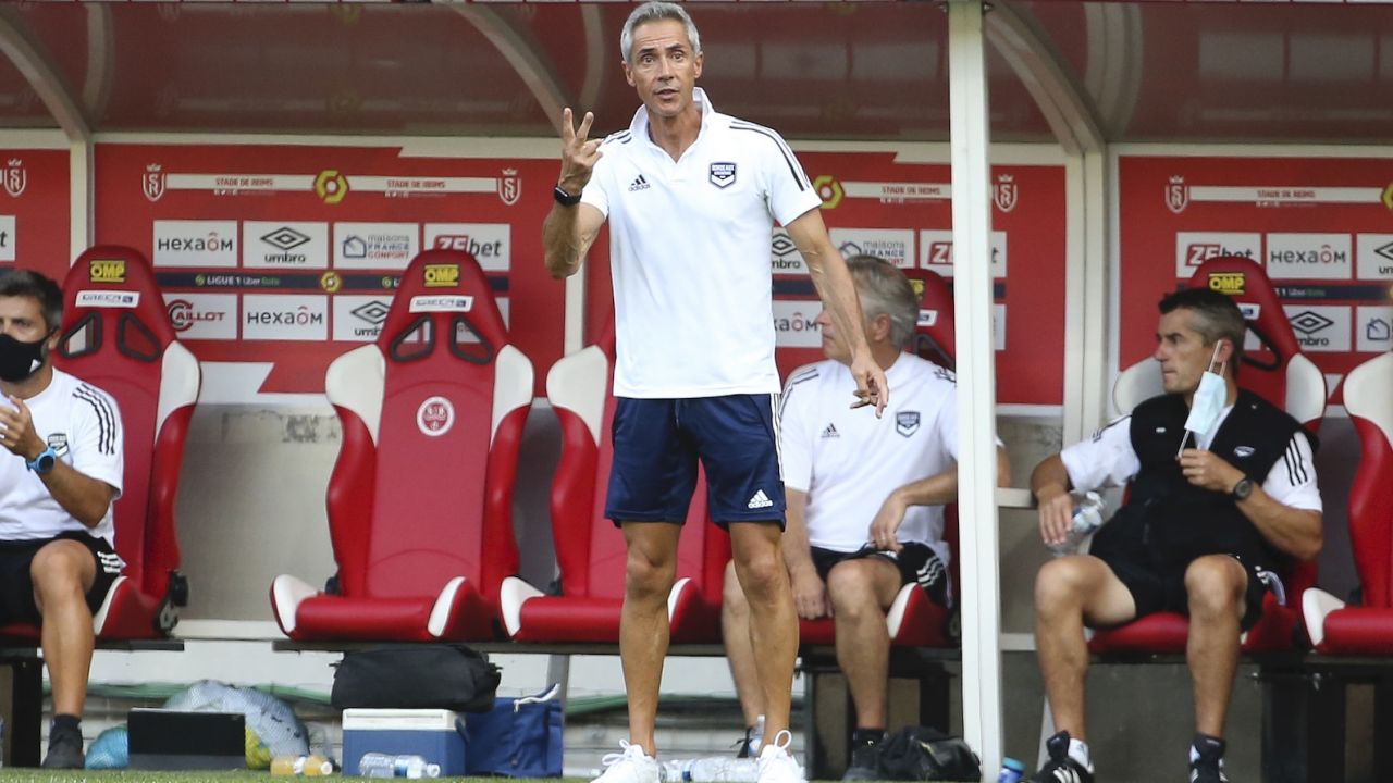 Maciej Sawicki: Paulo Sousa był jedynym kandydatem. Kiedy Sousa ...