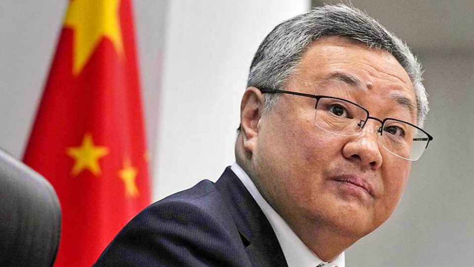 China does not acknowledge Russia’s annexation: China Ambassador Fu ...