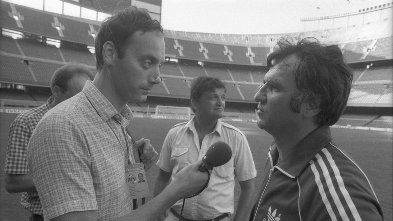Antoni Piechniczek ma urodziny. Trener zdobył z Polską medal MŚ 1982 ... Antoni Piechniczek ma urodziny. Trener zdobył z Polską medal MŚ 1982 ...
