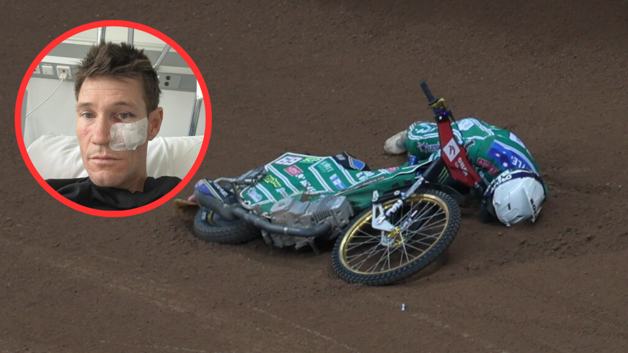 Jason Doyle przemówił po wypadku na PGE Narodowym. Mistrz świata ...