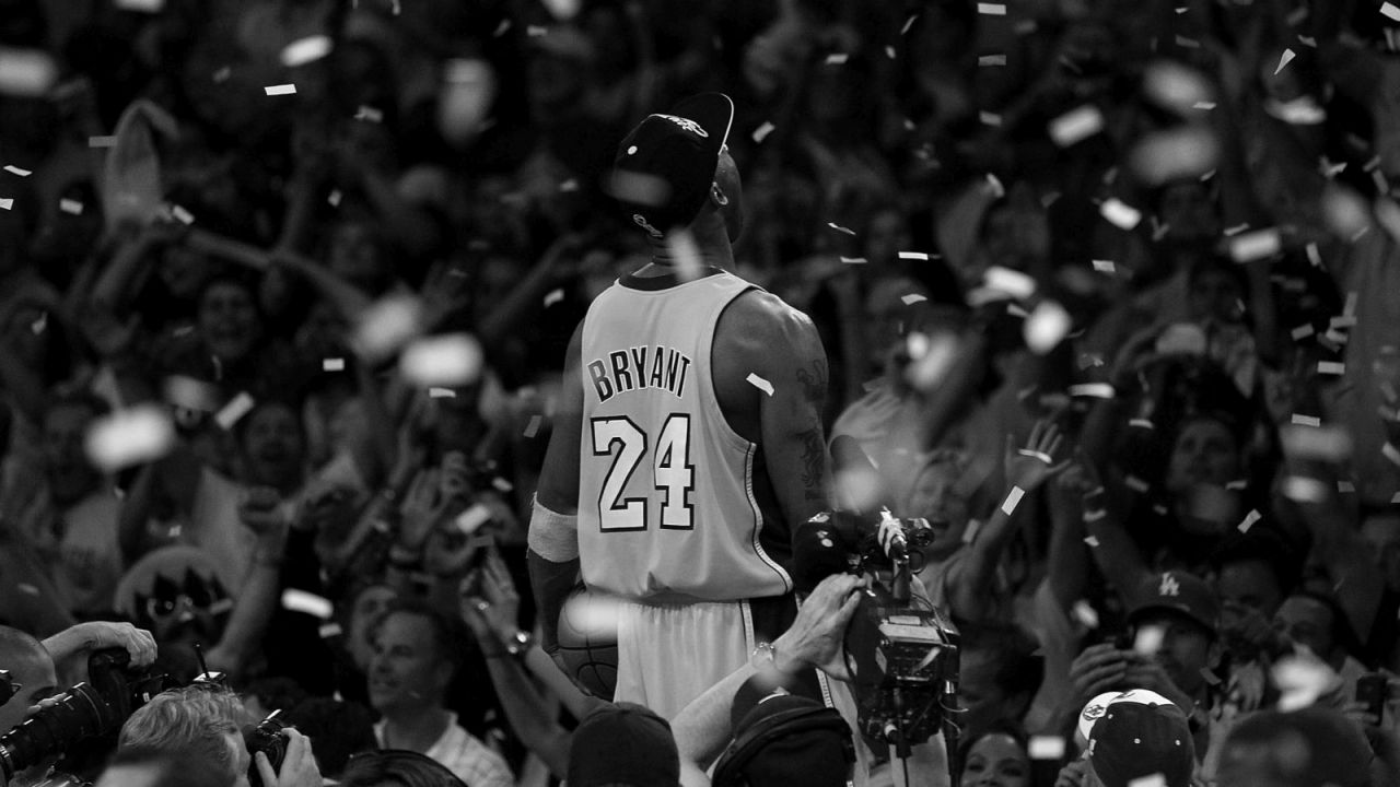 Kobe Bryant zginął dwa lata temu. "Był wszechstronniejszy od Michaela ...