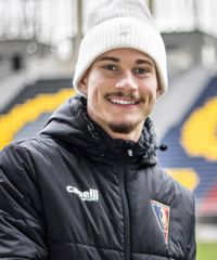 Pontus Almqvist - pomocnik Parma, Szwecja