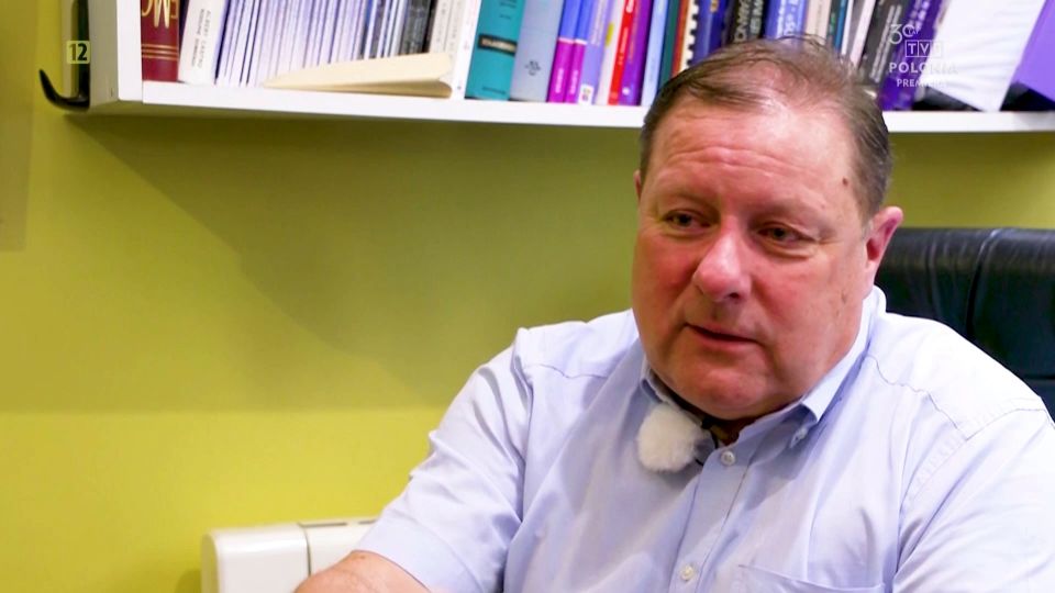 Ambasador Polskości – dr Maciej Lipski