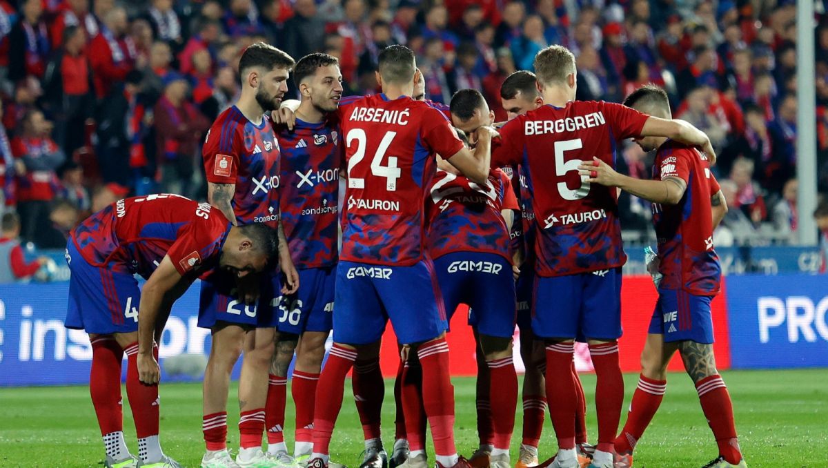 El. Ligi Mistrzów. Aris Limassol – Raków Częstochowa [OCENY] | TVP SPORT