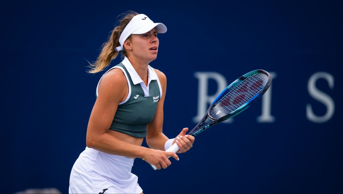 Magda Linette wycofała się z turnieju WTA 250 w Kantonie | TVP SPORT