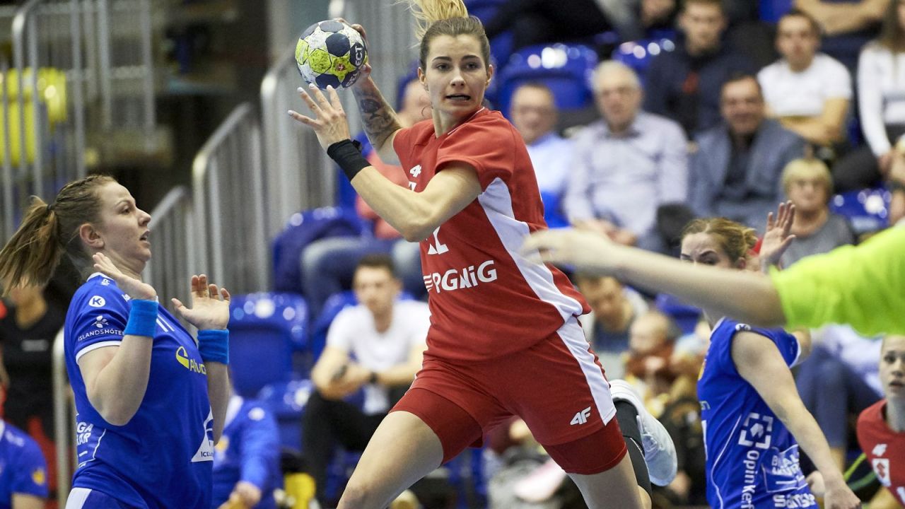 Baltic Handball Cup w Gdańsku: Polska – Islandia. Wygrana po ...
