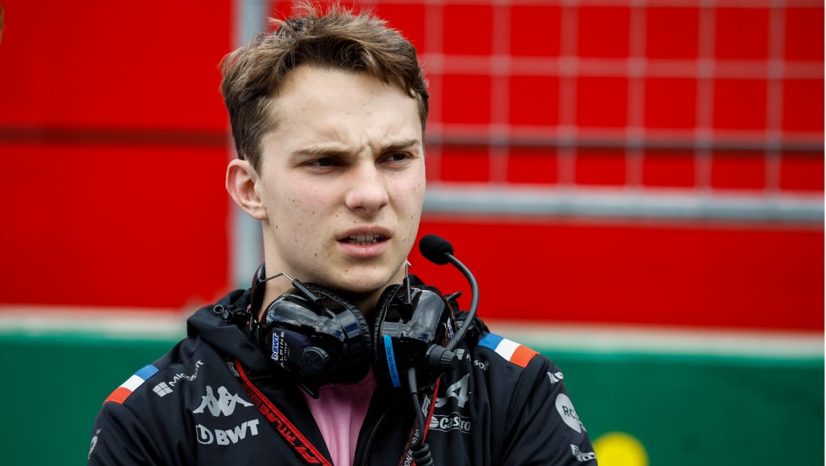 Formuła 1. Wpadka Alpine. Utalentowany Oscar Piastri zdementował ...