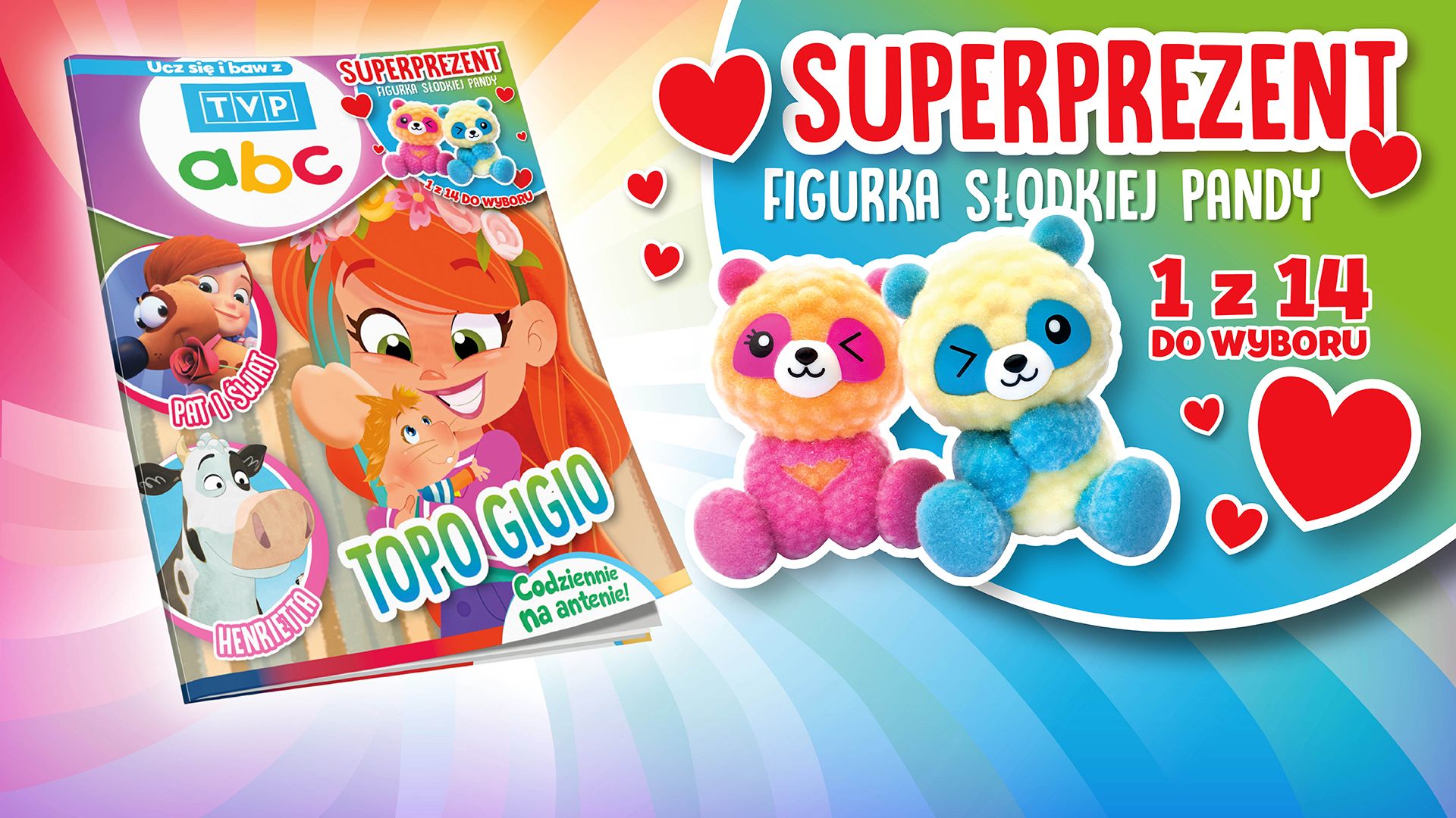 11/2022 Ucz się i baw z TVP ABC