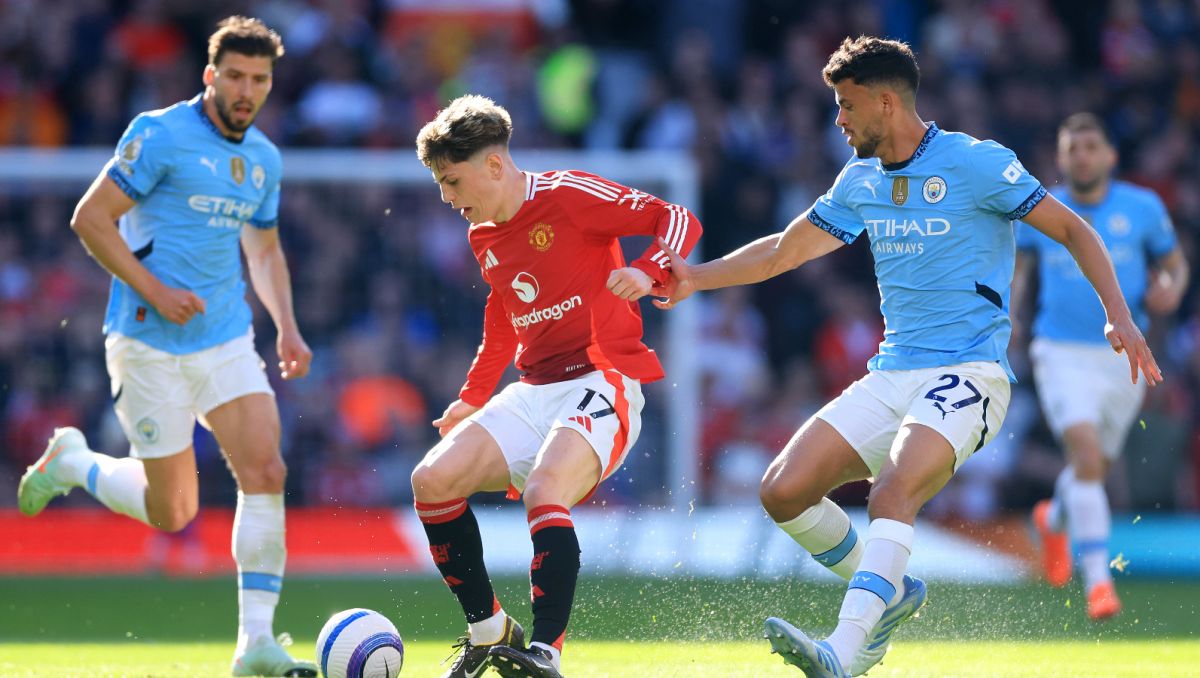 Premier League: bez goli i emocji na Old Trafford. Derby Manchesteru na ...