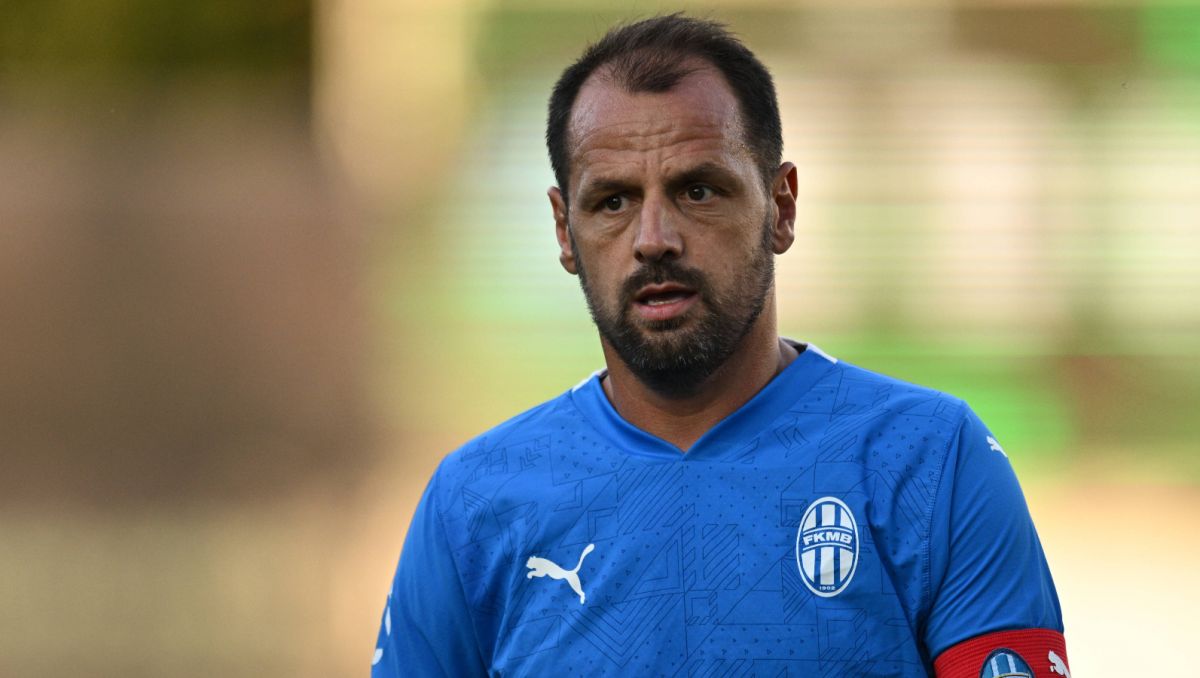 Marek Matejovsky bije rekordy długowieczności. Najstarszy piłkarz LK ...