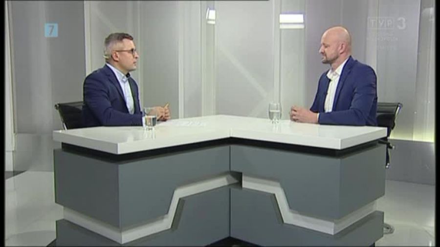 Rozmowa dnia: 15.11.2022, Tomasz Rafalski - PiS