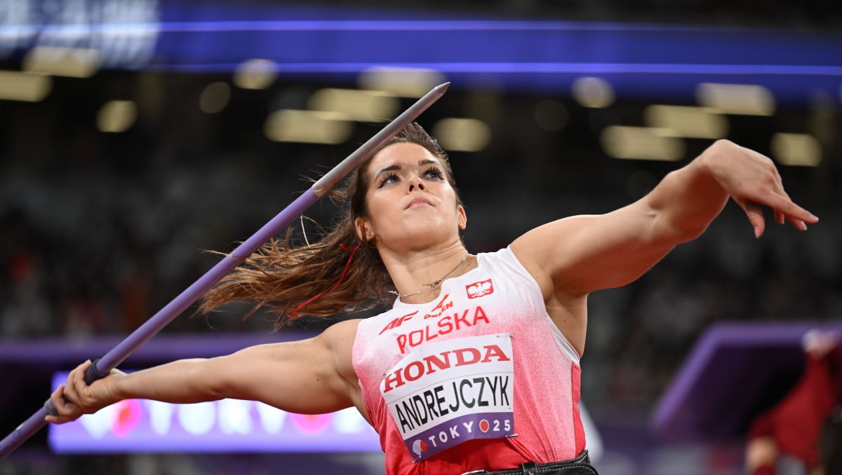 Maria Andrejczyk zawiedziona po braku awansu do finału mistrzostw ...