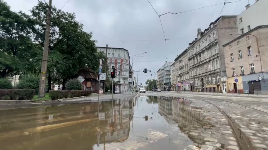 Wrocław: w weekend rozpoczyna się remont ul. Pomorskiej i części placu ... Wrocław: w weekend rozpoczyna się remont ul. Pomorskiej i części placu ...