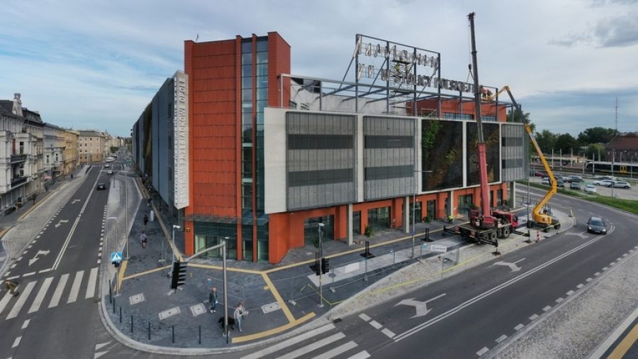 Rusza Centrum Przesiadkowe Opole Główne