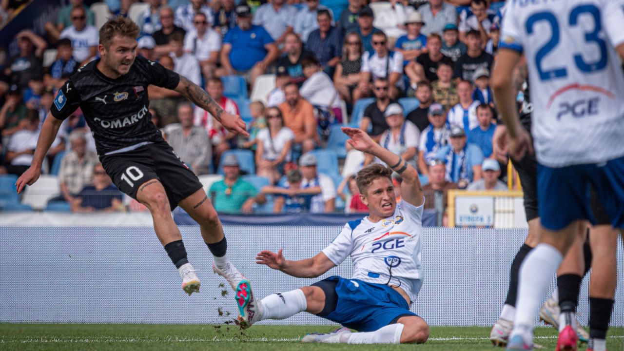 PKO Ekstraklasa. Janusz Filipiak nie kupi od miasta Kraków kolejnych ...