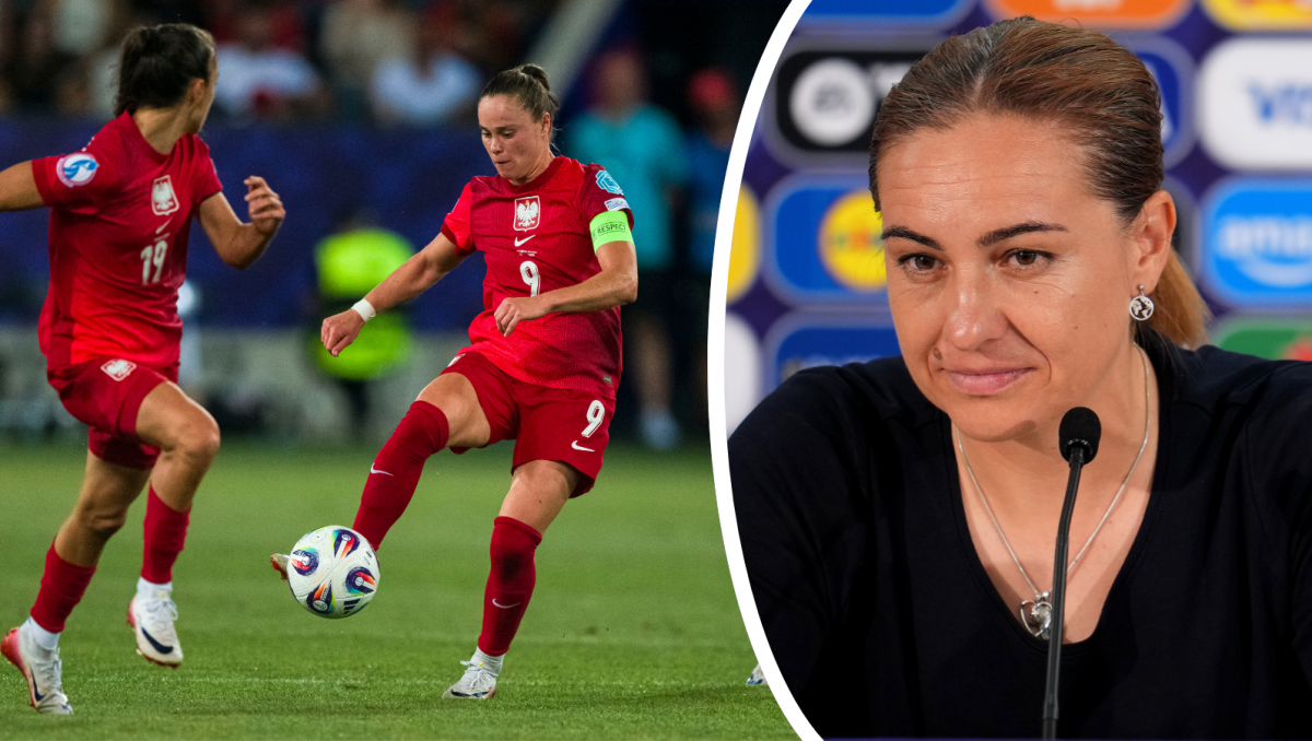 Nina Patalon jasno o przyszłości. "Mam pomysł na tę drużynę" | TVP SPORT