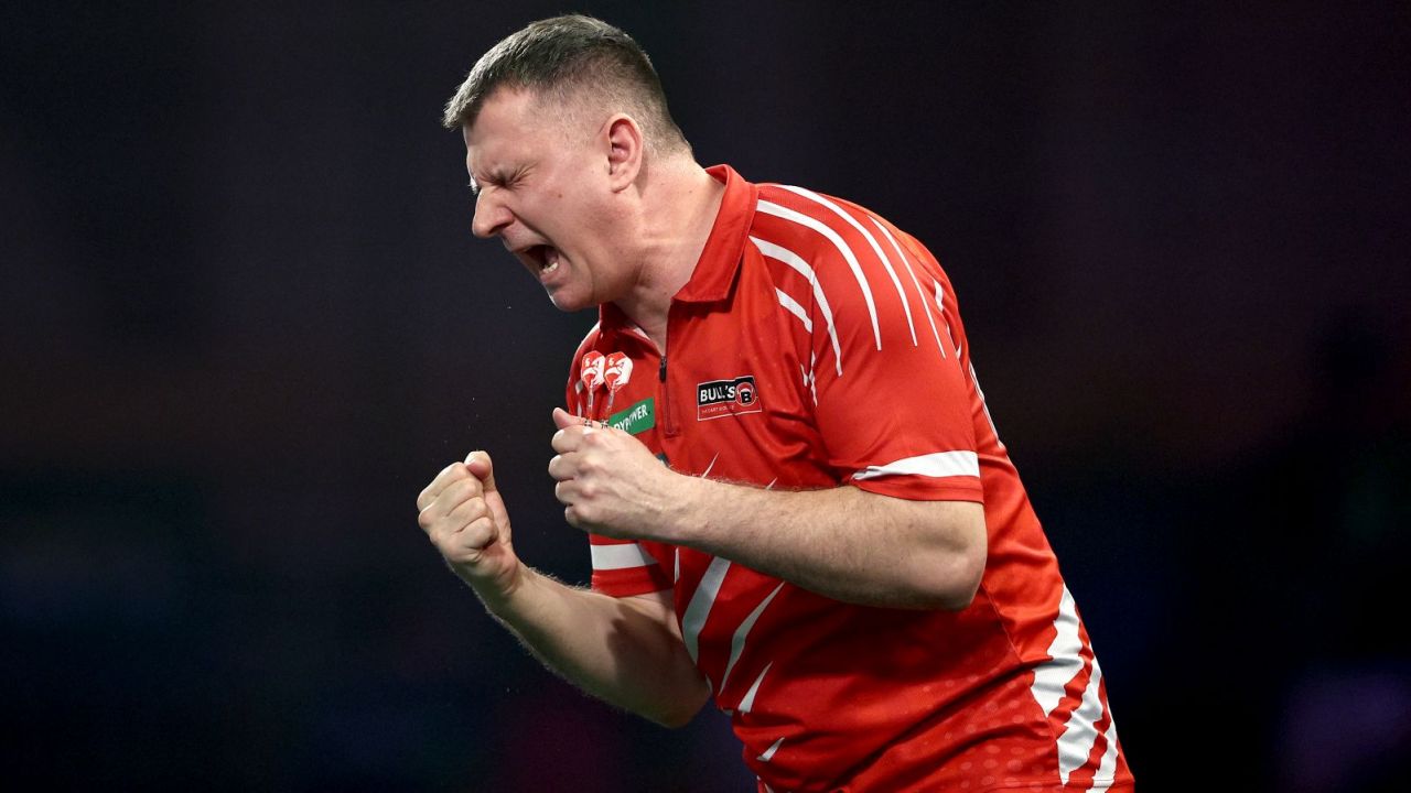 Kiedy mecz Krzysztof Ratajski – Luke Woodhouse w mistrzostwach świata w ...