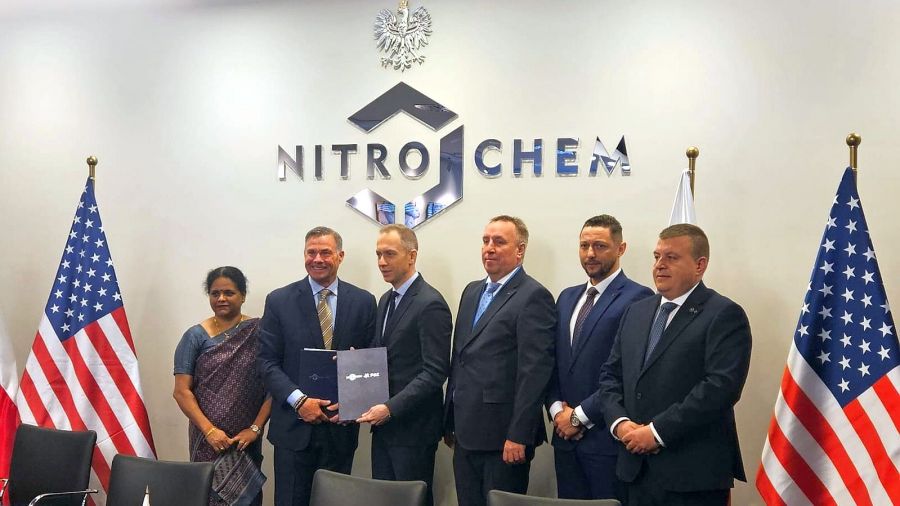 Nitro-Chem w Bydgoszczy z umową na dostawę trotylu dla armii ...