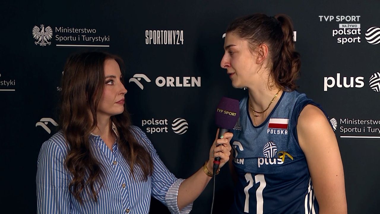 Martyna Łukasik: Koreanki zaczęły nas "wyciągać" w obronie [WIDEO ...