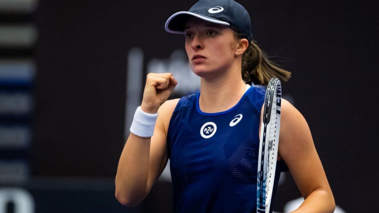Ranking WTA. Iga Świątek liderką, Linette i Fręch znów z awansem (stan ...