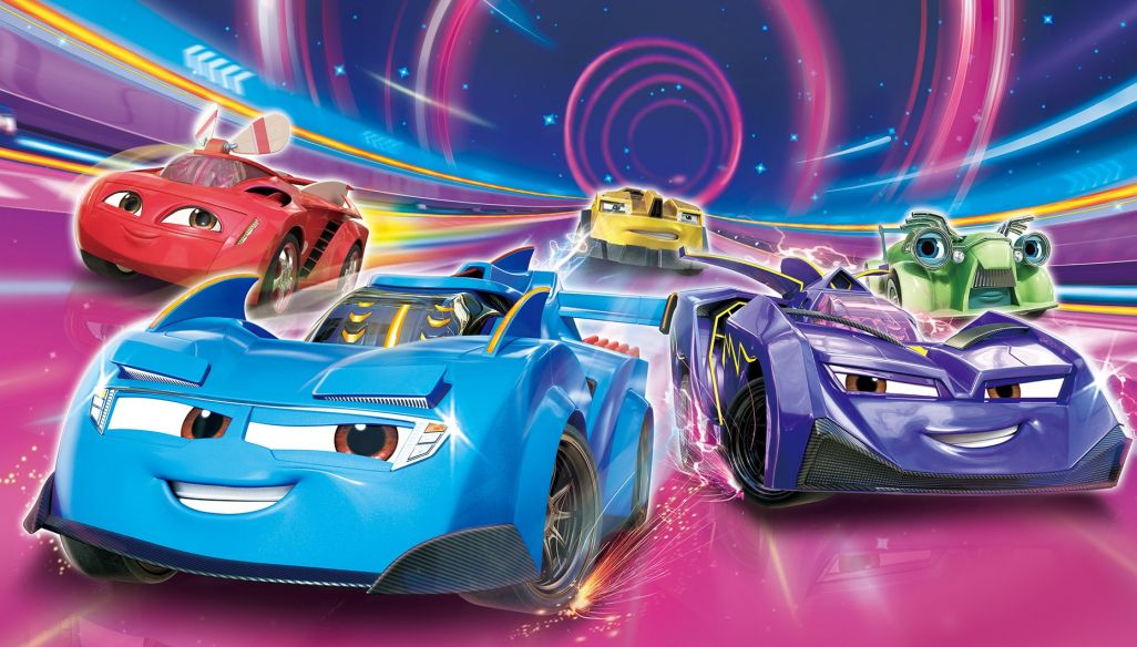 Auta na start - Błękitny płomień, odc. 21