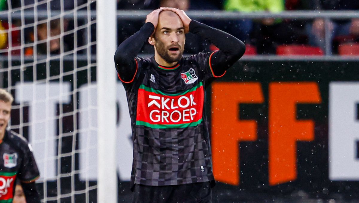Bas Dost kończy karierę. Holenderski piłkarz dwa lata temu doznał ...