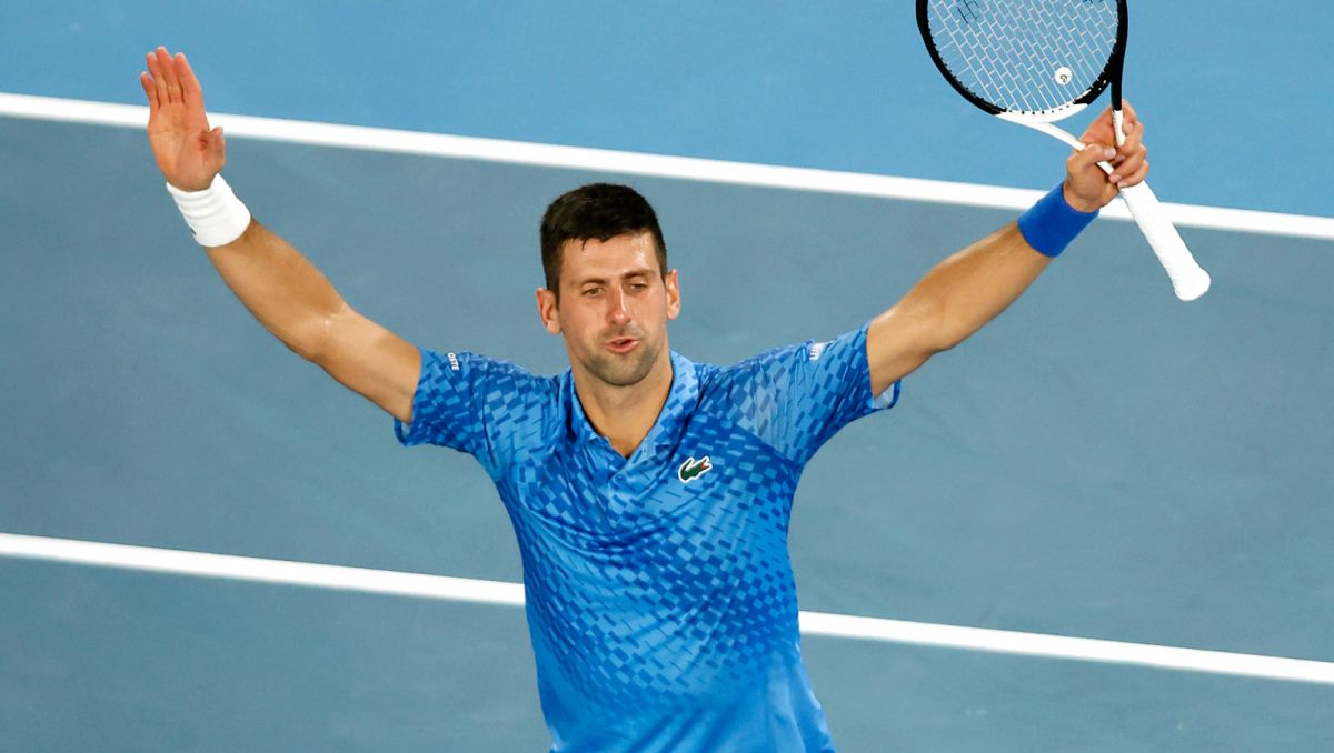Australian Open. Novak Djoković zagra w finale. Jego liczby robią ... Australian Open. Novak Djoković zagra w finale. Jego liczby robią ...