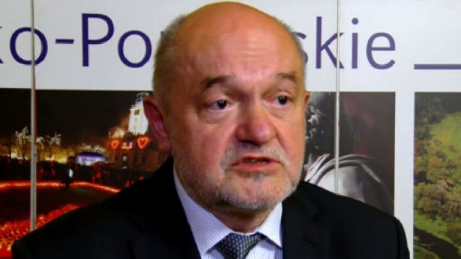 Marek Nowak znów dyrektorem szpitala w Grudziądzu Marek Nowak znów dyrektorem szpitala w Grudziądzu
