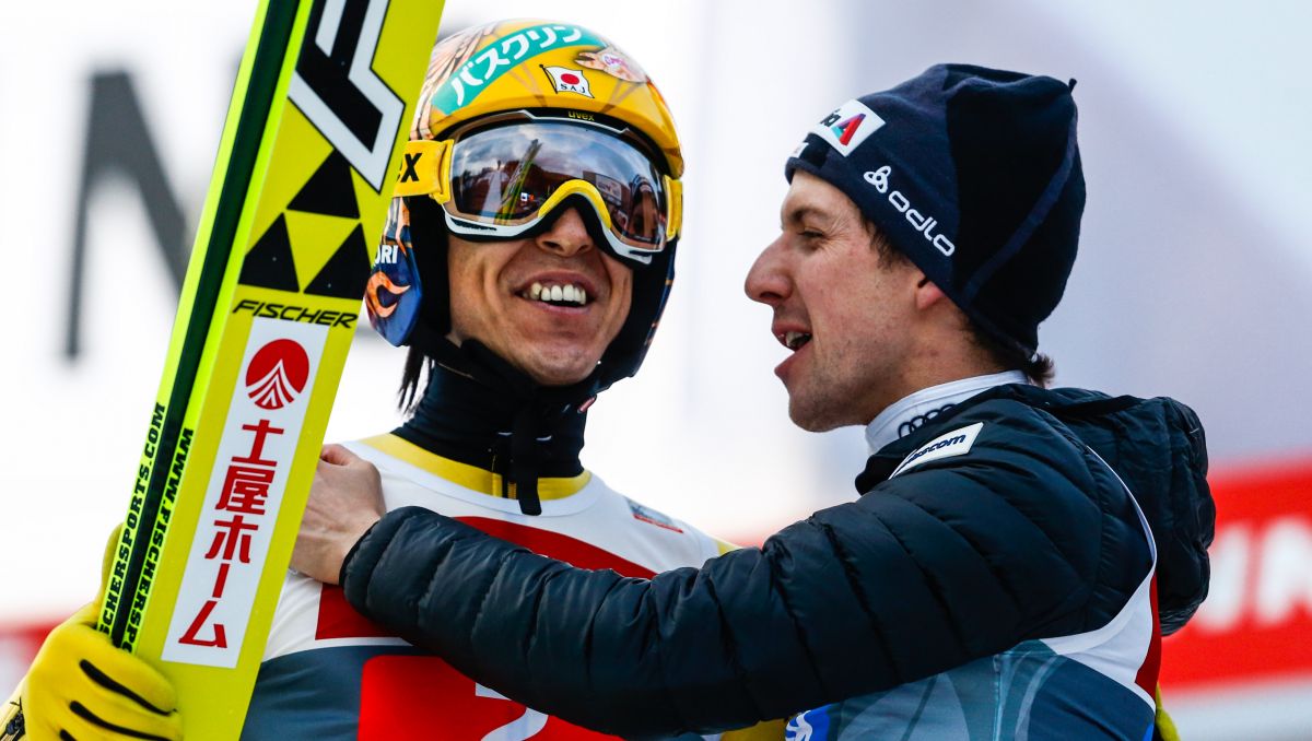 Simon Ammann stawia sobie ambitny cel na nadchodzącą zimę. "Chcę wejść do czołowej dziesiątki ...