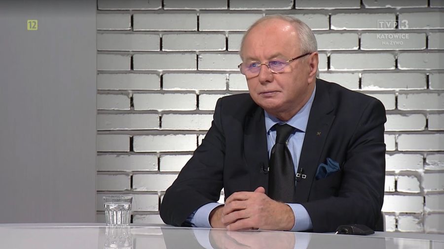 Protokół rozbieżności : 2.01.2025 - Jerzy Markowski - były wiceminister ...