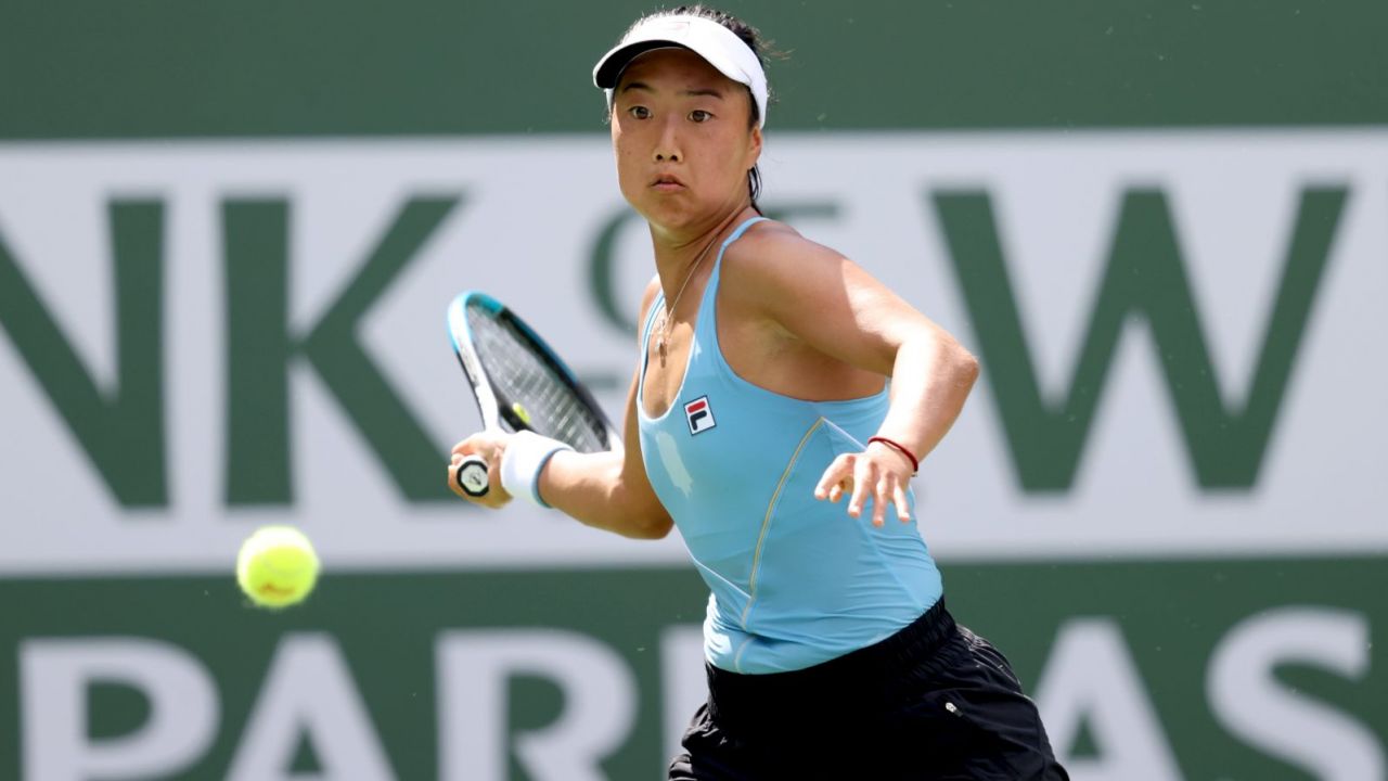 Turniej WTA na Teneryfie. Triumf Ann Li | TVP SPORT