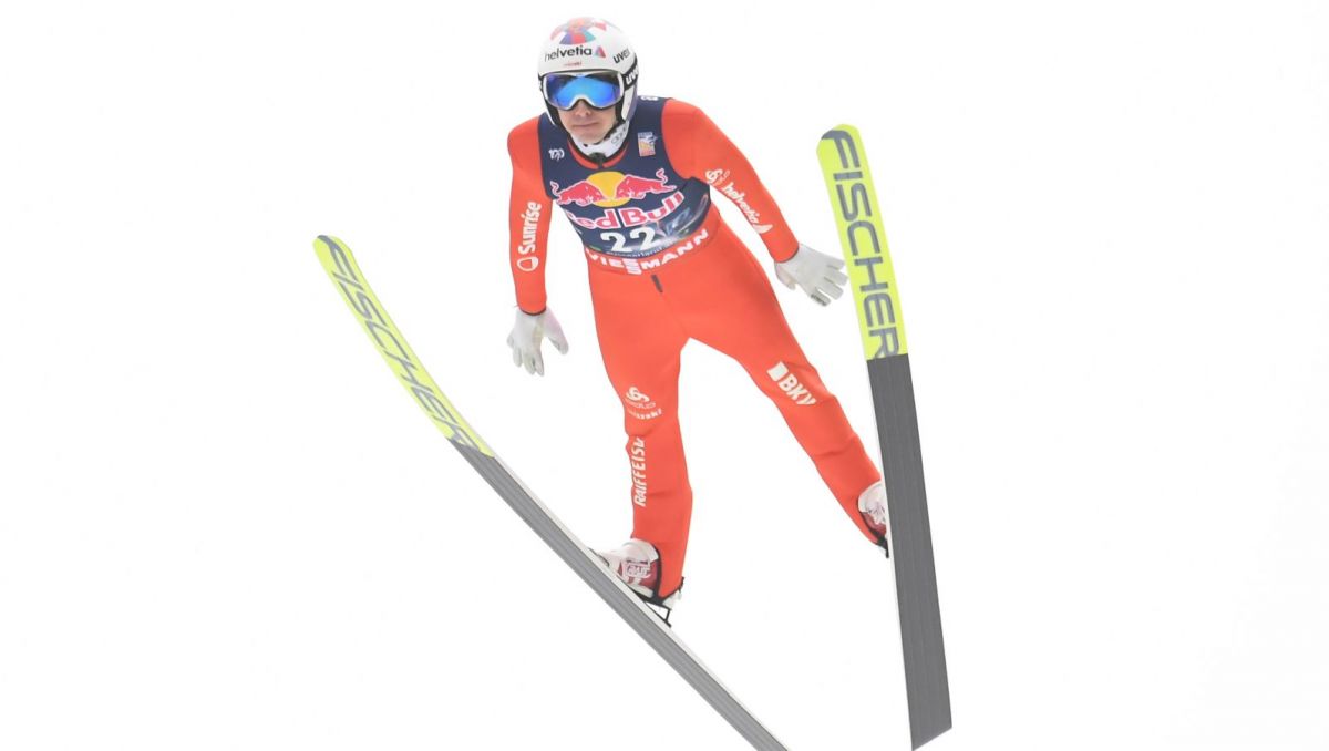 Simon Ammann wystąpi w Lillehammer! 28. sezon w Pucharze Świata | TVP SPORT